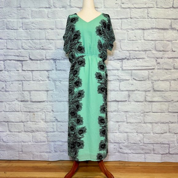 Corey Lynn Calter | Dresses | Anthropologie Corey Lynn Calter Peacock ...